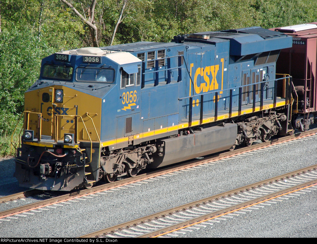CSX 3056 DPU